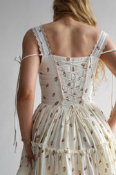 Wild Rose & Sparrow The Fae Dress