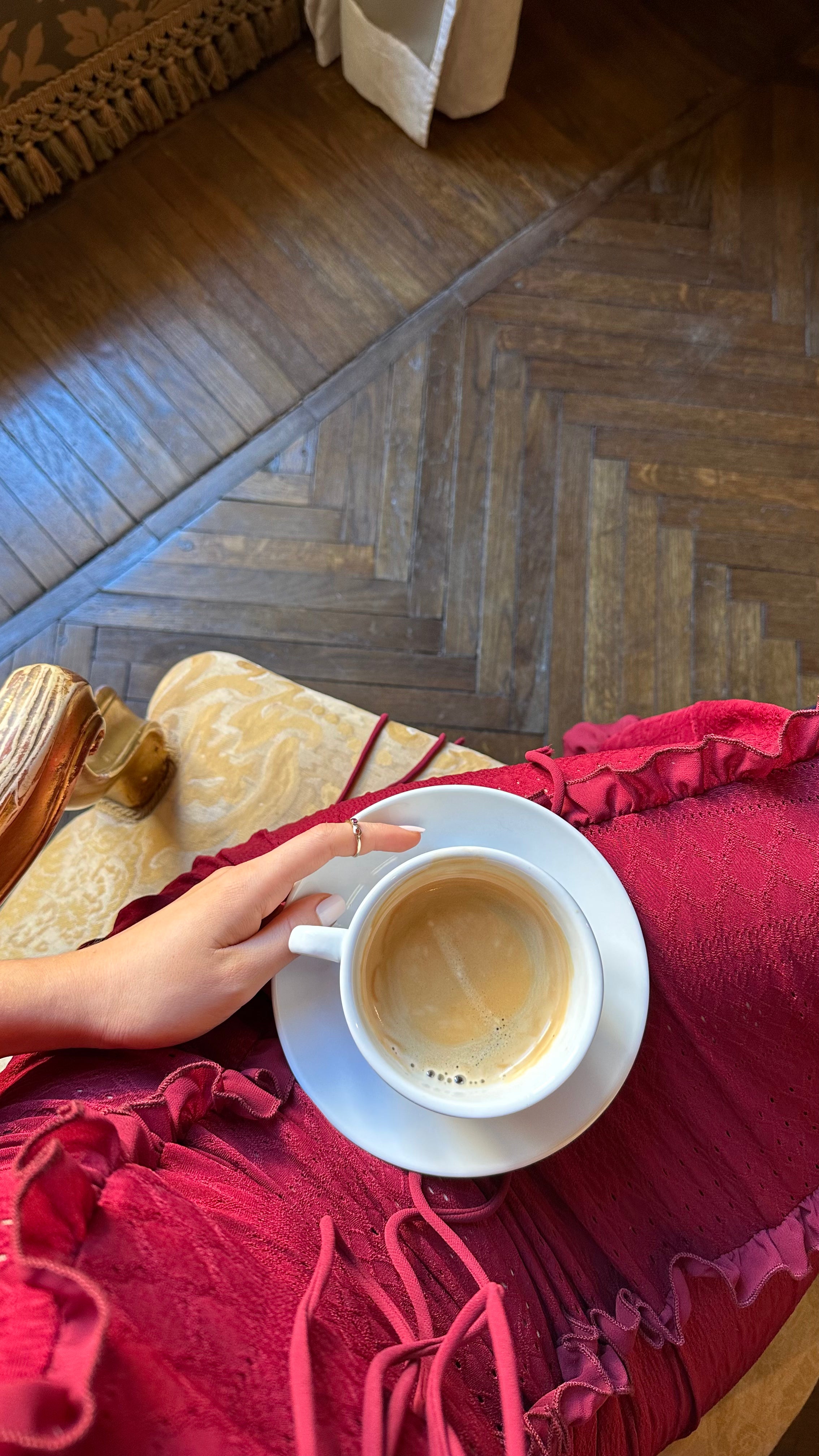 AMORE COLLECTION CAMPAIGN – Wild Rose & Sparrow