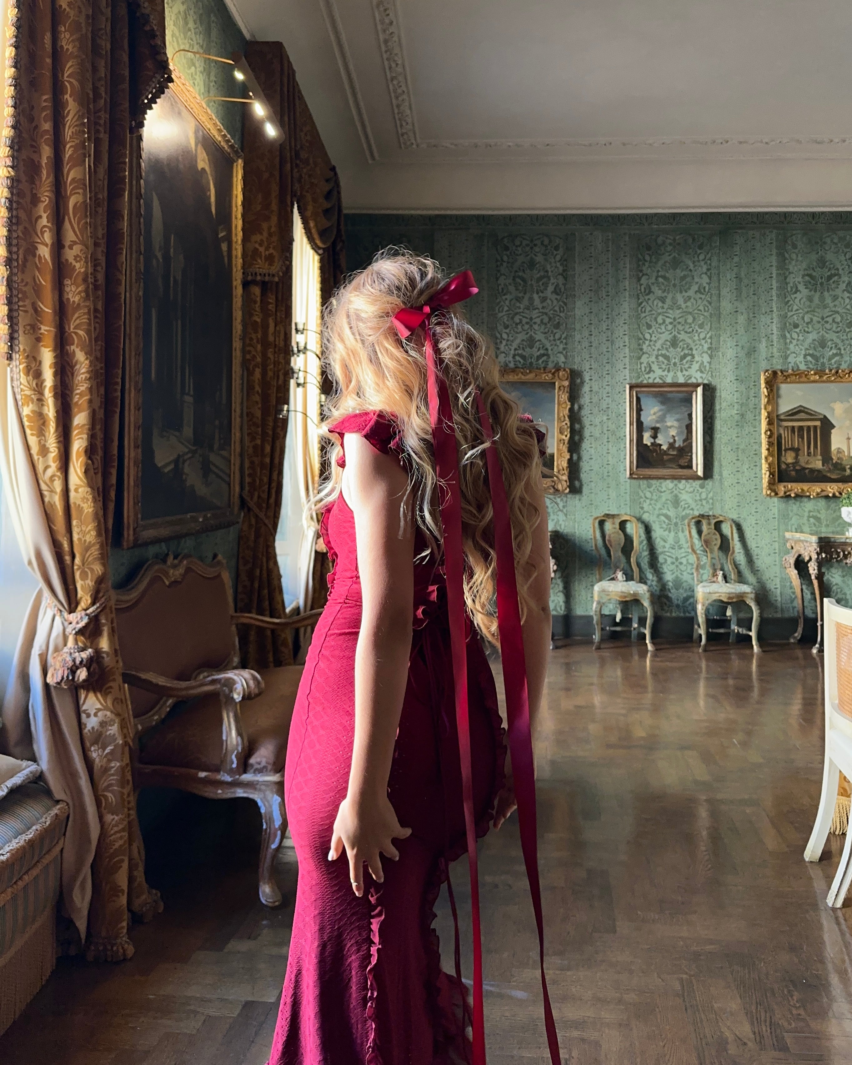 AMORE COLLECTION CAMPAIGN – Wild Rose & Sparrow