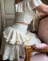 The Cerise Set – Wild Rose & Sparrow