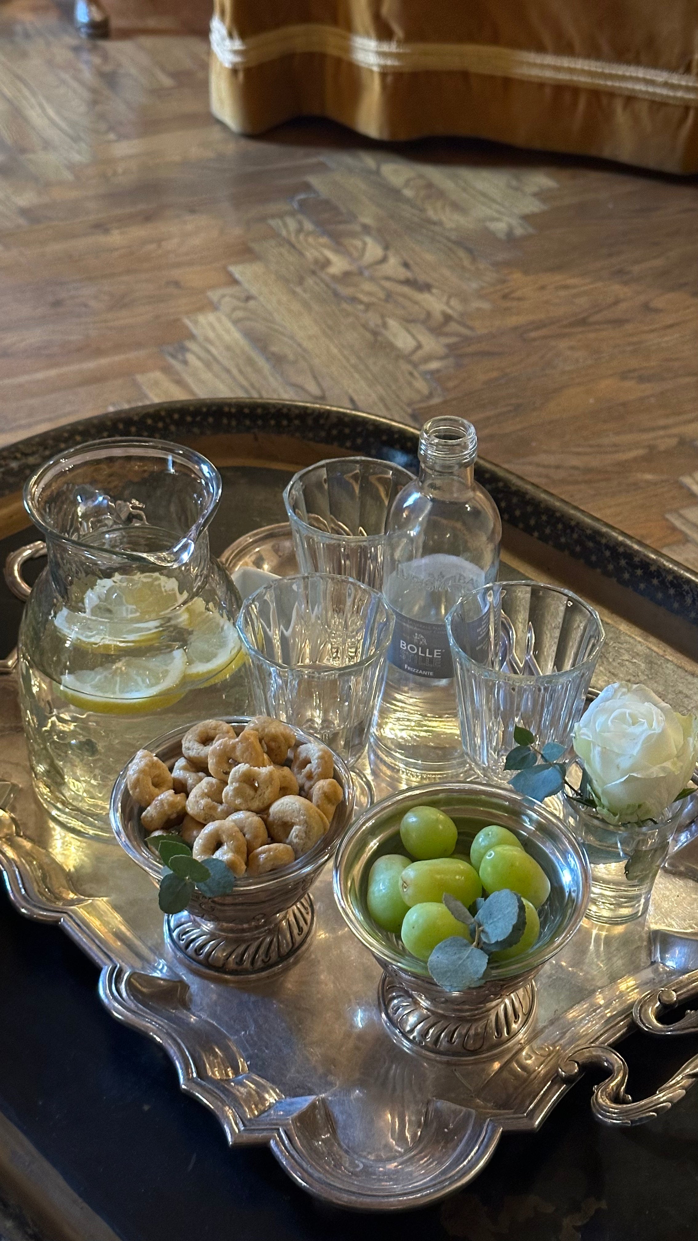 AMORE COLLECTION CAMPAIGN – Wild Rose & Sparrow