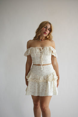 The Cerise Set – Wild Rose & Sparrow