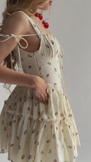 Wild Rose & Sparrow The Fae Dress