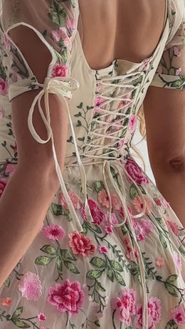 The Persephone Dress – Wild Rose & Sparrow